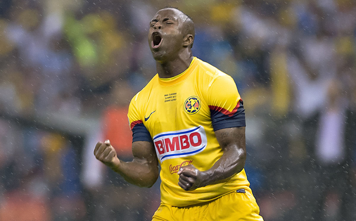Chucho Benítez, el ídolo que pudo haber sido de Tigres y no de América