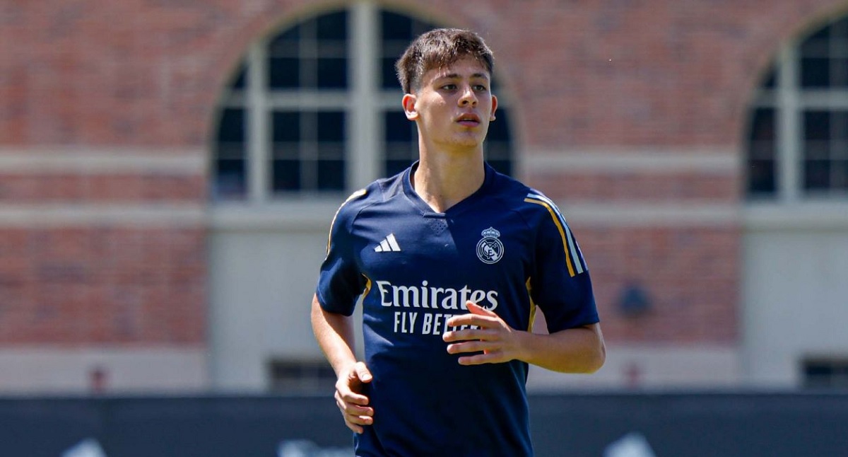 Real Madrid: Arda Güler abandona pretemporada por lesión de menisco