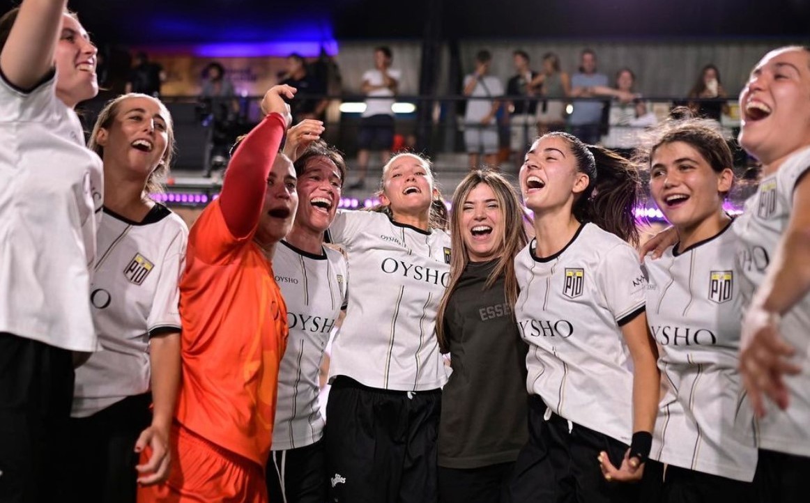 PIO FC de Rivers jugará la Final de la Queens League