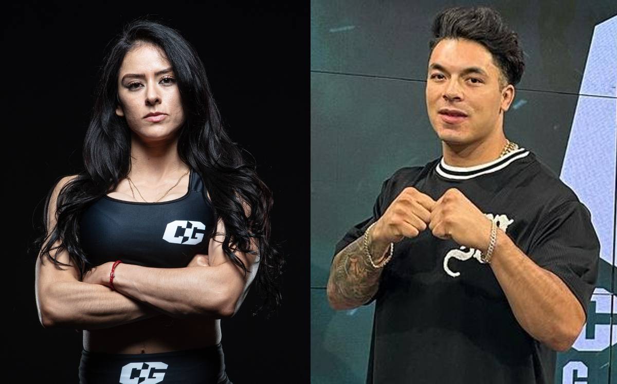 Combate Global: Loba Acosta y Jawy Méndez anuncian peleas en MMA