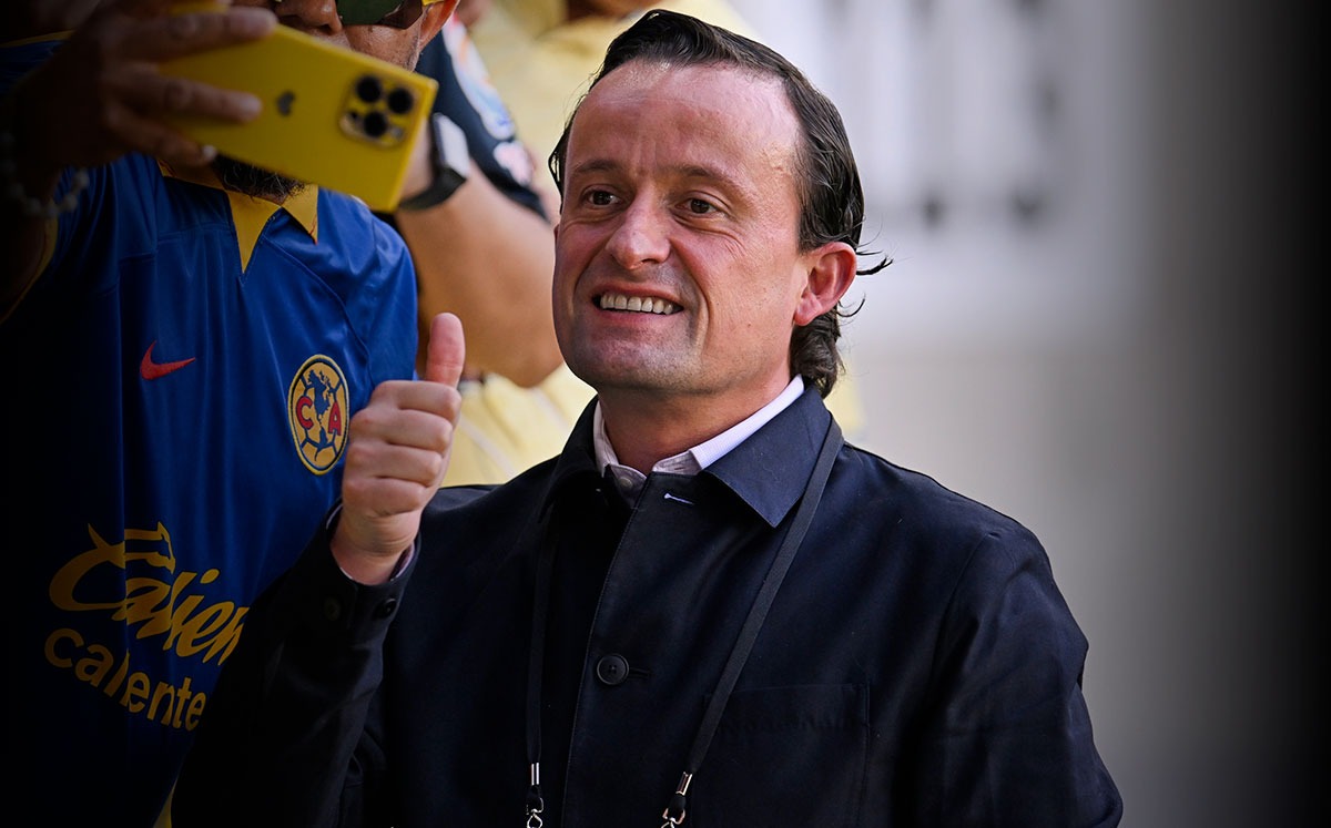 Mikel Arriola: ‘Leagues Cup registra un balance extraordinario’