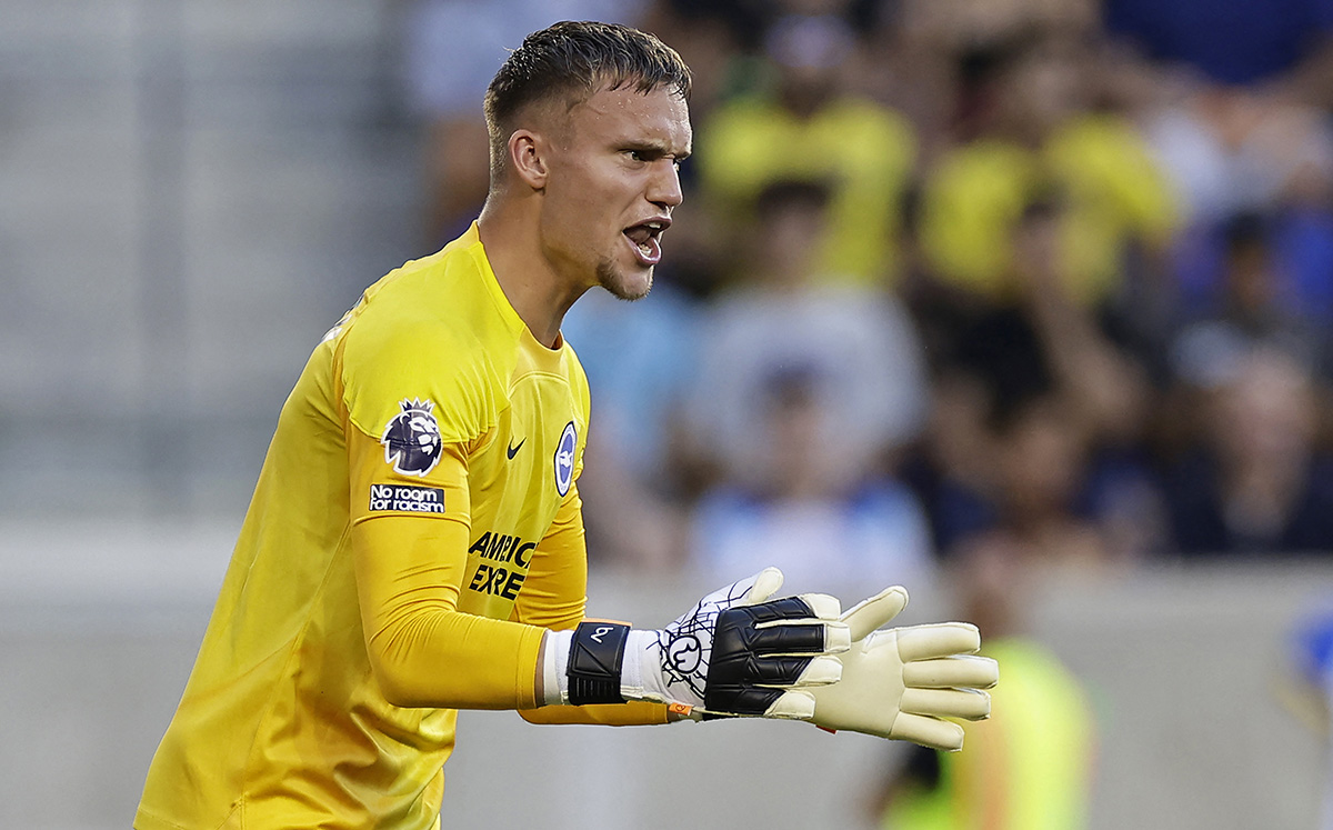 El Chelsea acuerda el traspaso del portero Robert Sánchez