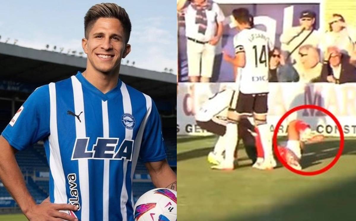 Amenazan de muerte a jugador tras lesionar a hijo de 'Cholo' Simeone