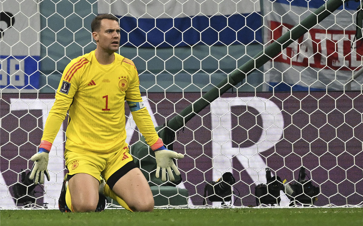 El regreso de Neuer podría tardar hasta 2024