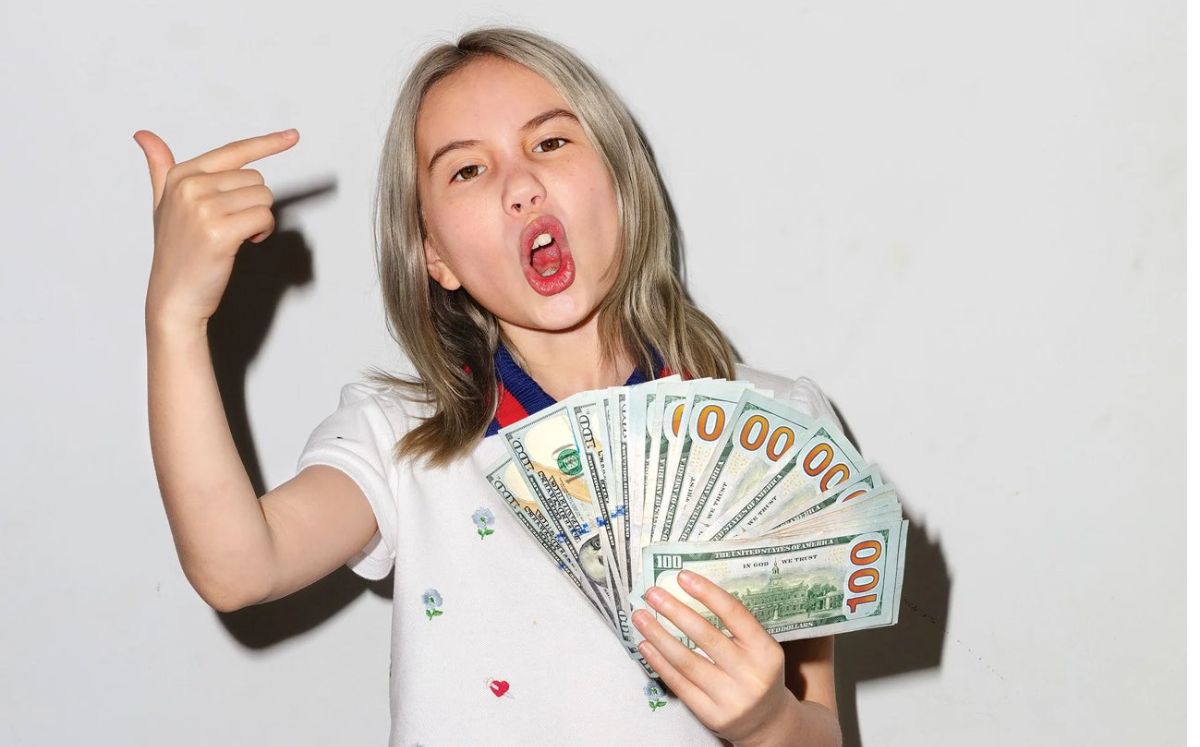 Quién era Lil Tay: influencer que murió a los 14 años