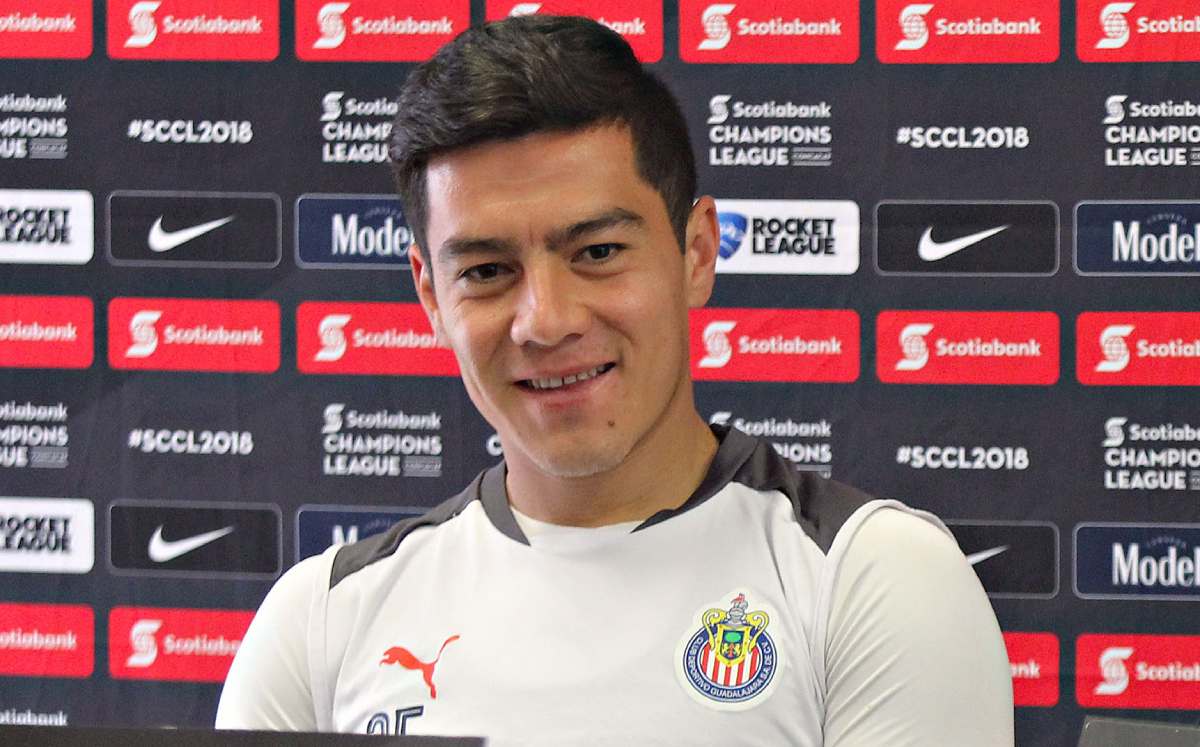 Michael Pérez, exjugador de Chivas, regresará al futbol profesional
