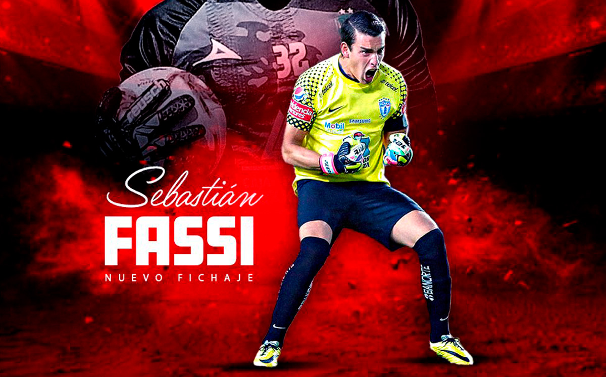 El mexicano Sebastián Fassi fichó por La Nucía de España