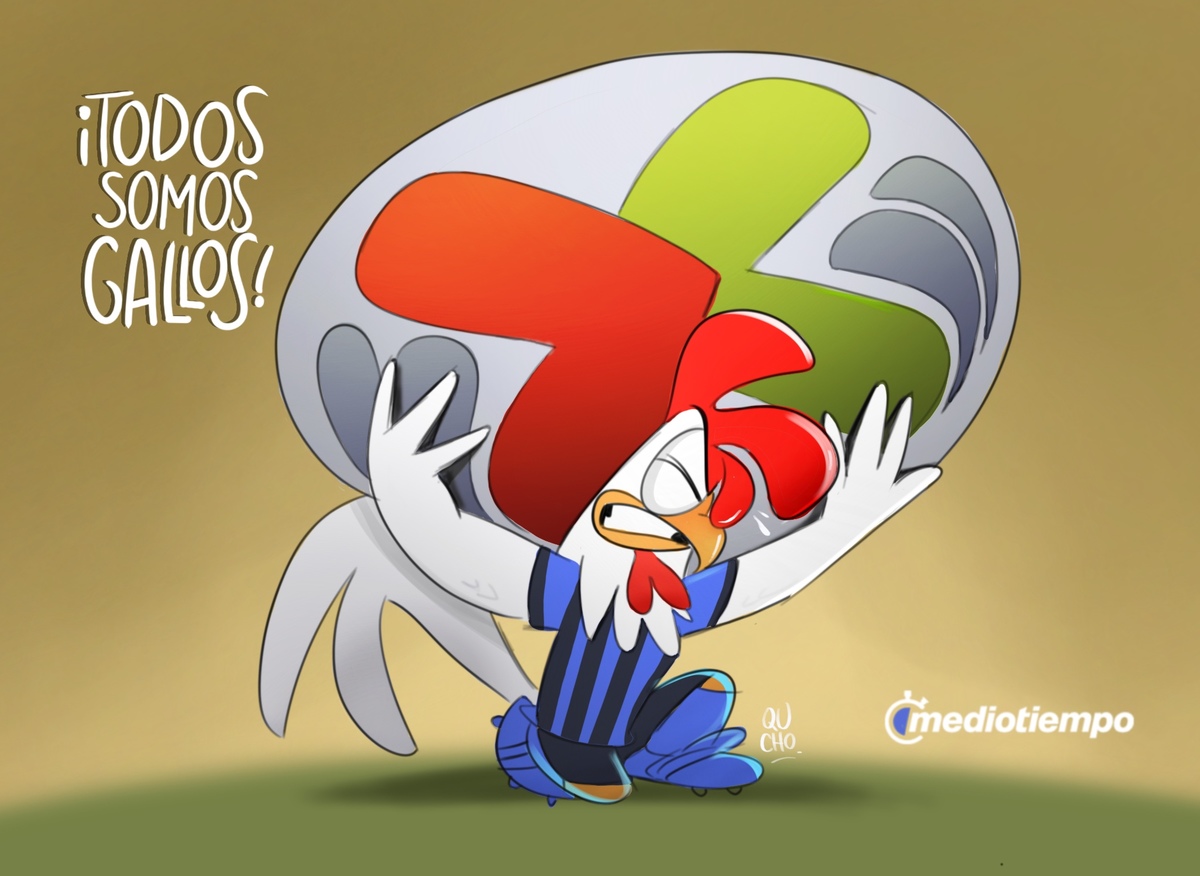 Leagues Cup: ¡Todos somos Gallos! Leagues Cup: ¡Todos somos Gallos!