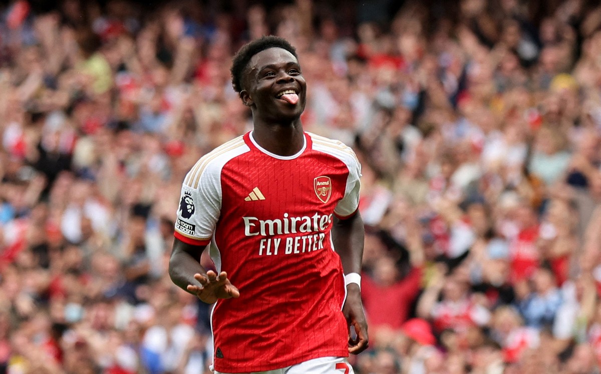 Arsenal vence al Nottingham Forest y comienza con el pie derecho