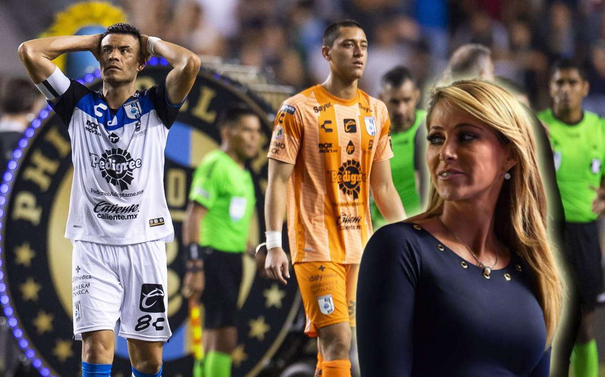 Inés Sainz explotó Leagues Cup tras ELIMINACIÓN del Querétaro