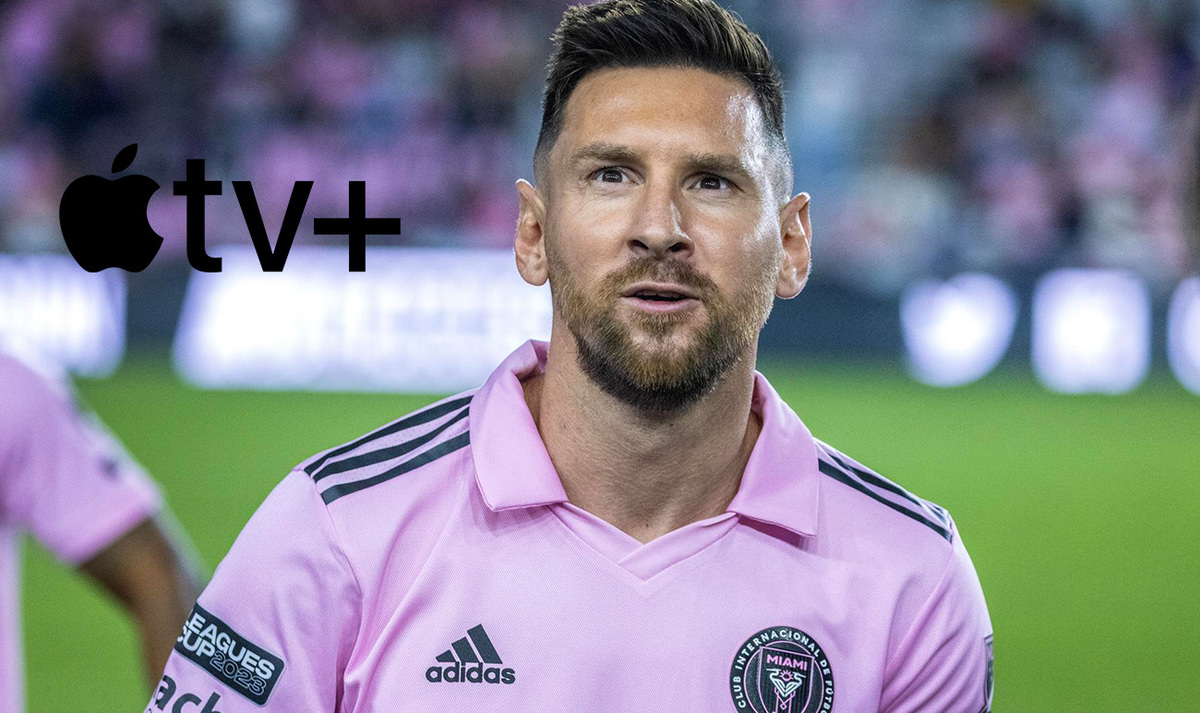 Messi tendrá un documental sobre su llegada a Inter Miami en Apple TV