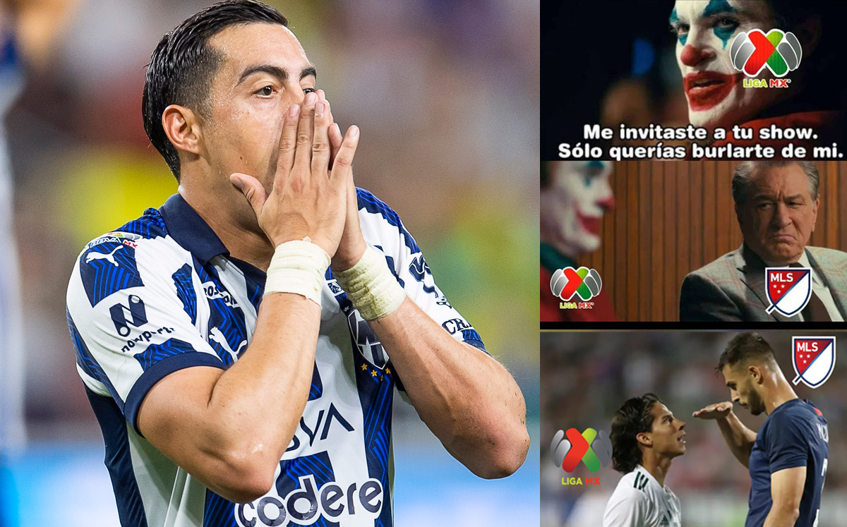 Los mejores memes de la eliminación de Rayados en Leagues Cup