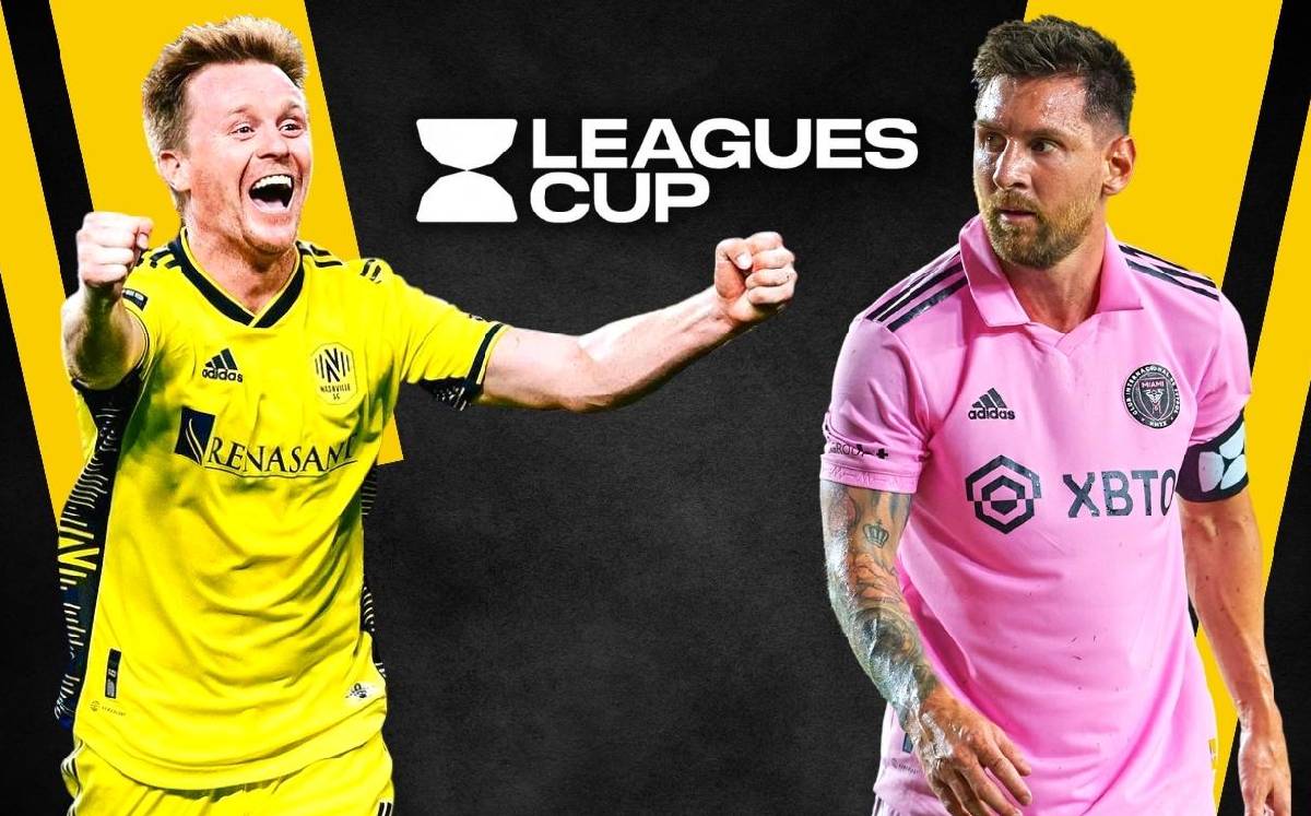 Así quedó la Final de Leagues Cup 2023: Conoce la fecha y equipos