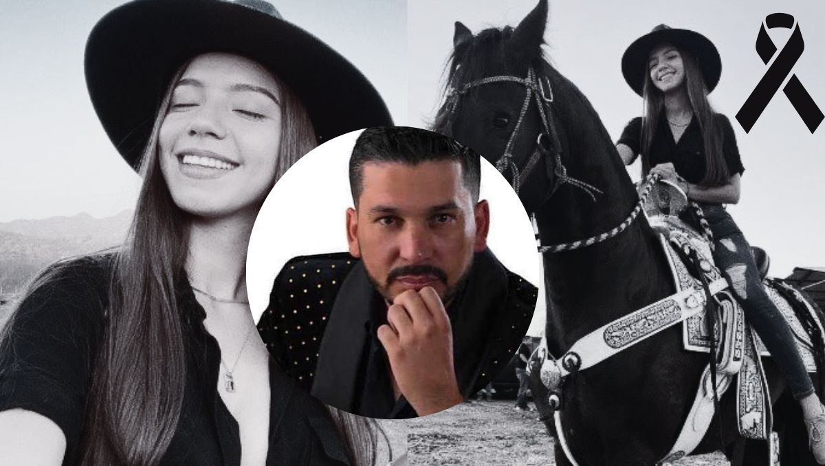 María Fernanda: Cómo murió la hija de Luis Ángel El Flaco