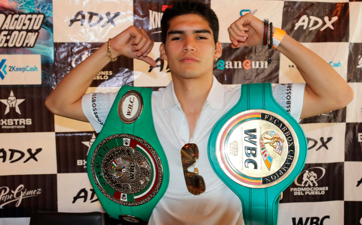 Cristopher López y General Cuéllar amenazan con una pelea explosiva