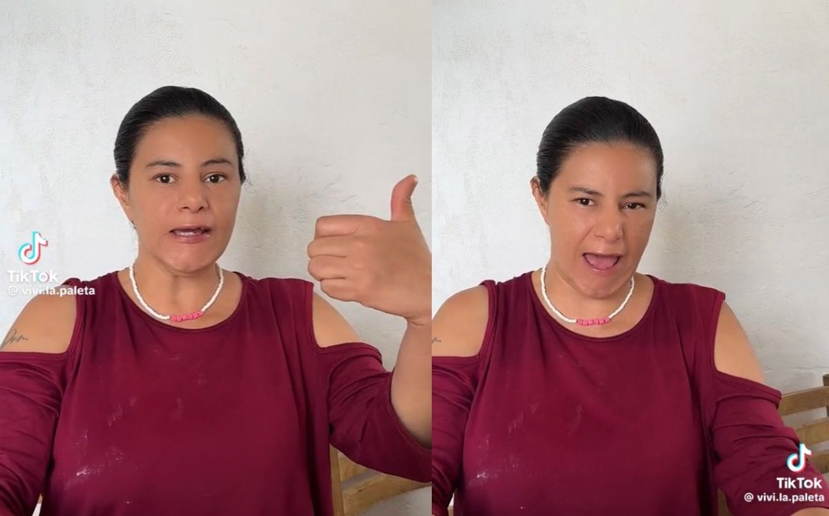 Vivi La Paleta regresa a TikTok con sus carcajadas