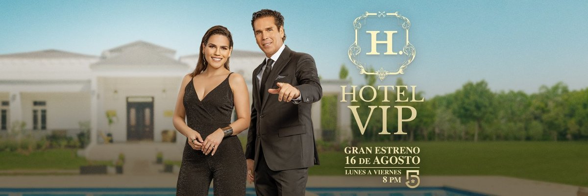 Hotel VIP con Roberto Palazuelos: Cuándo se estrena