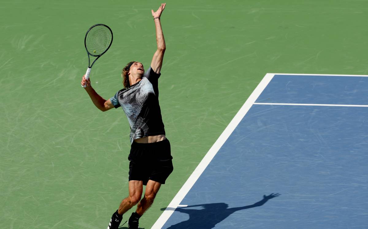 Zverev Rompe Mala Racha Ante Medvedev En Cincinnati Swiatek Remonta