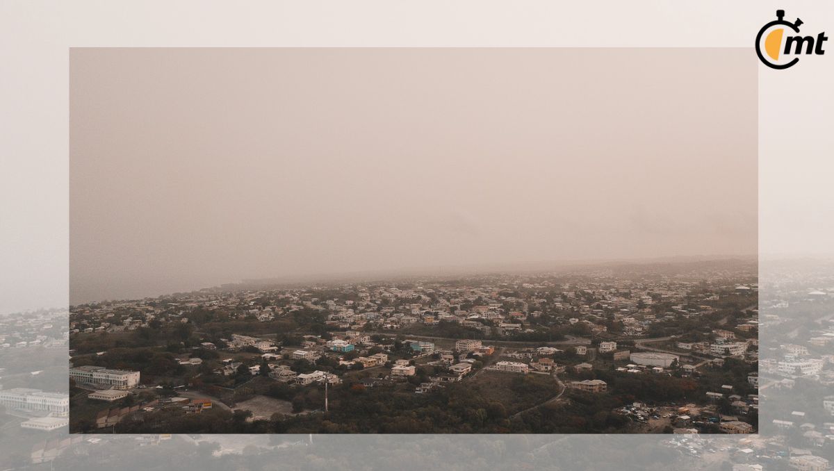 Polvo del Sahara: estados que se verán afectados este fin de semana| Mediotiempo