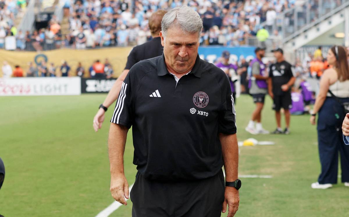 Martino ve una Final de Leagues Cup equilibrada por jugar de visita