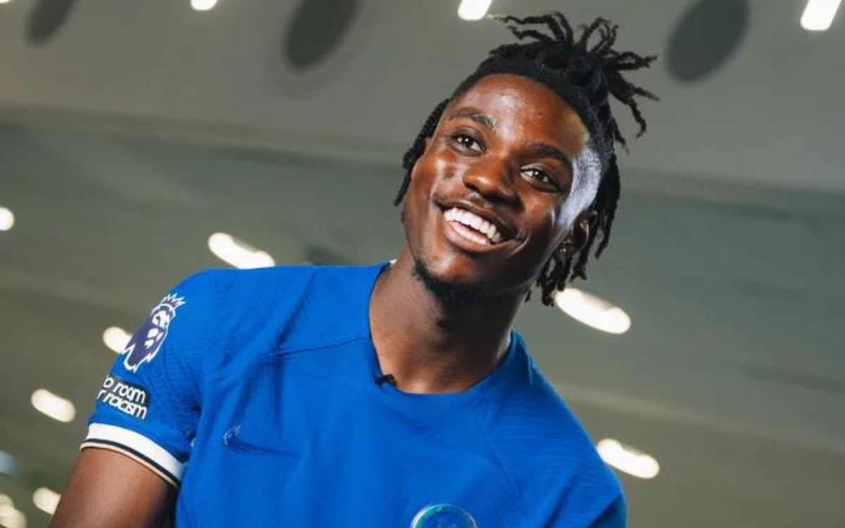 Chelsea se gasta 58 millones de libras para fichar a Roméo Lavia