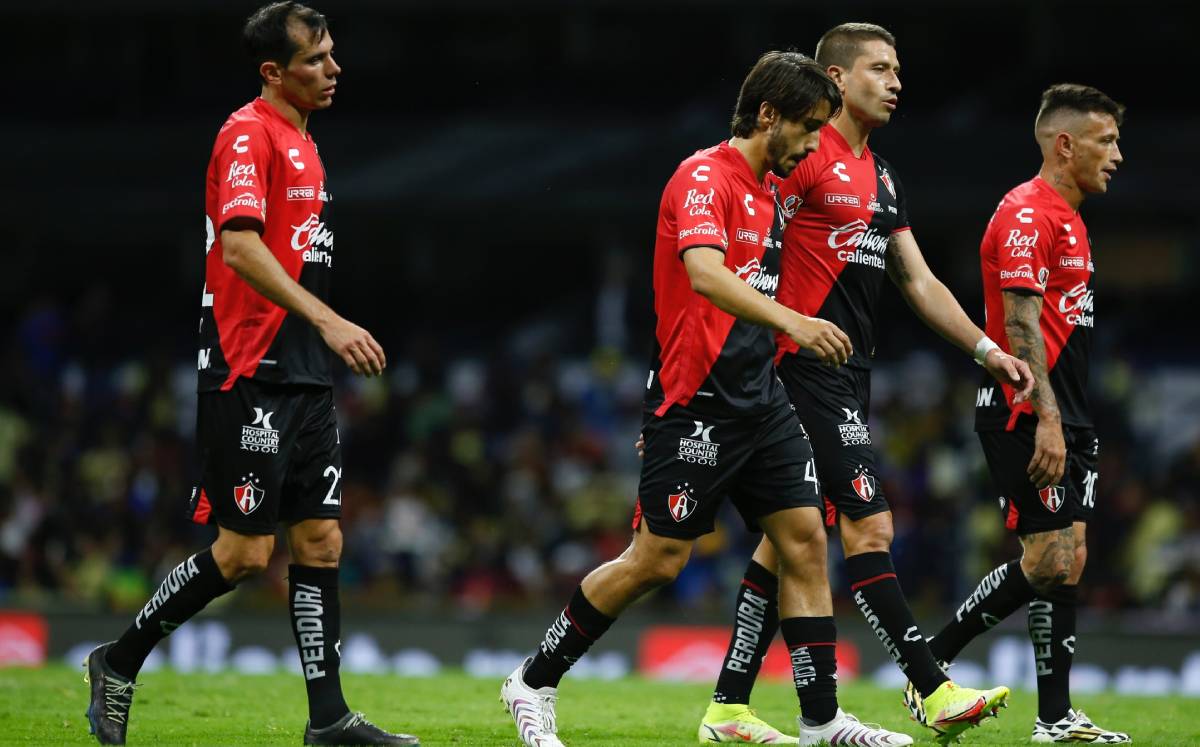Financial Sanction and Stadium Controversy: Club Atlas Faces ...