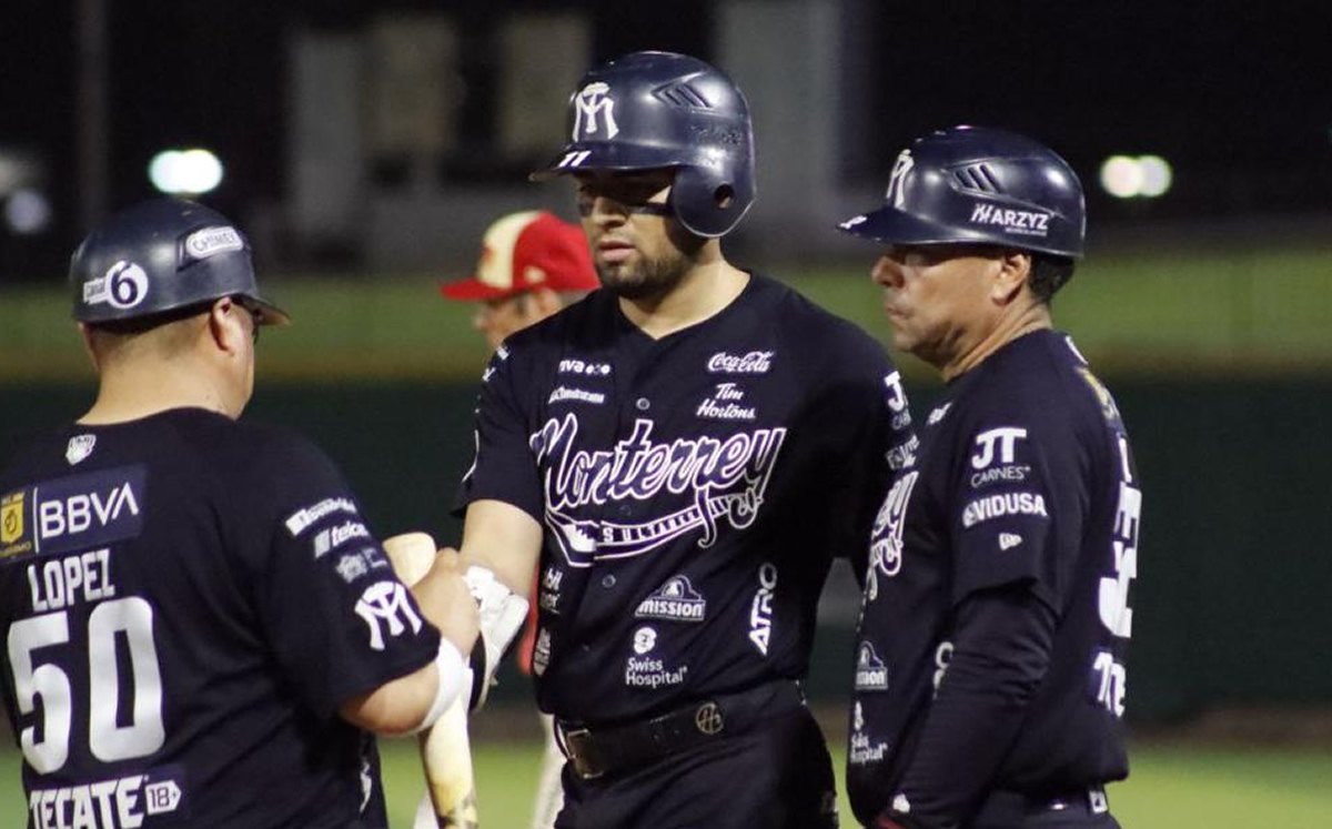 De la mano de Tyler Eppler, Sultanes iguala serie ante Tecos en Laredo