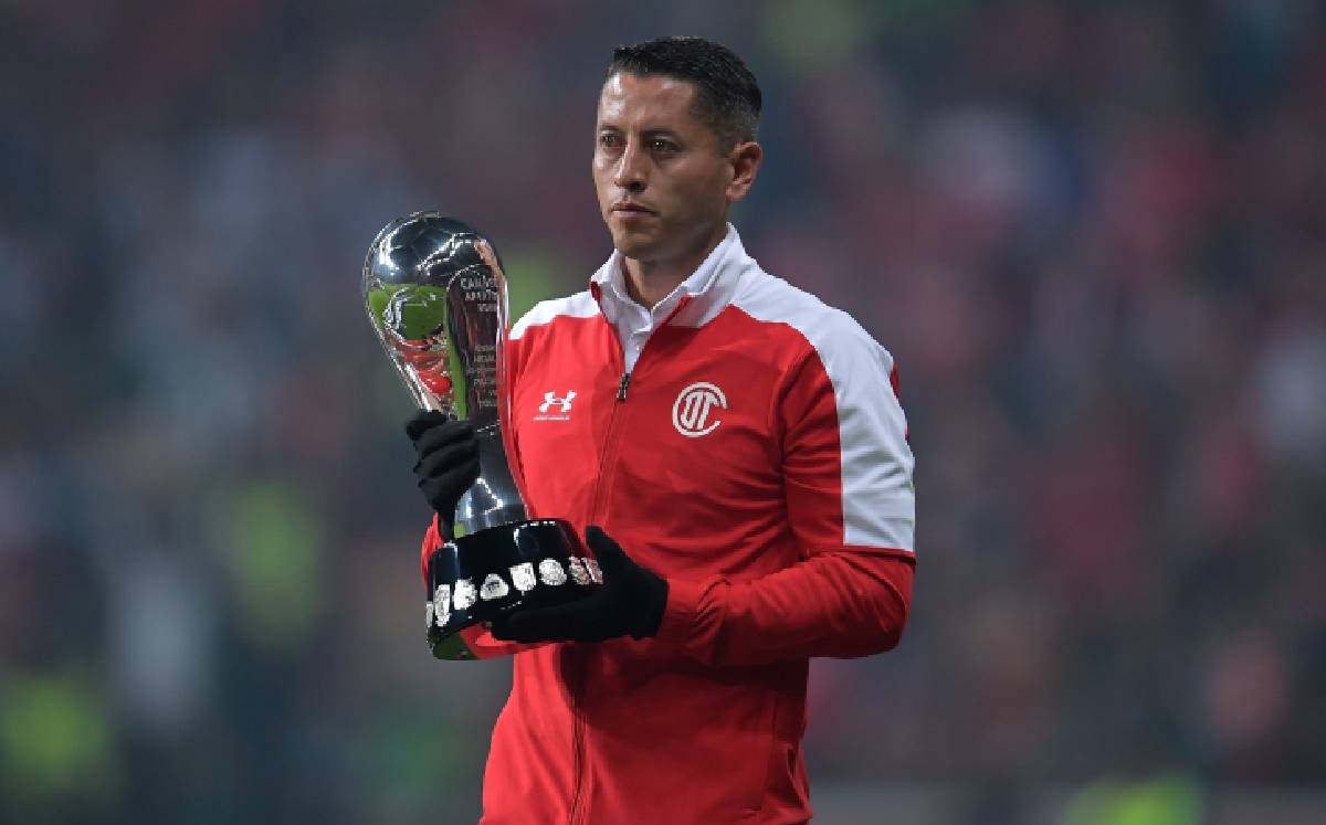 Exjugador de Toluca, denunciado por violencia familia