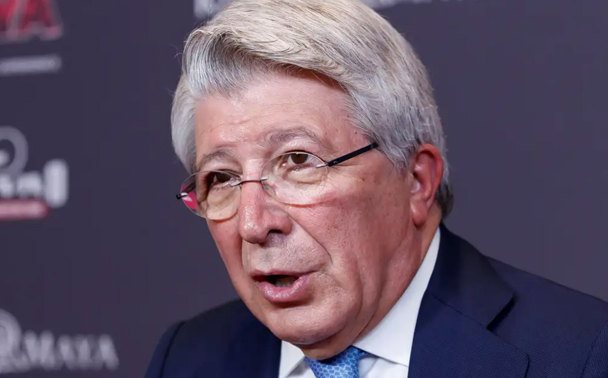 Enrique Cerezo sin filtro: ‘Rubiales tiene que presentar su renuncia’