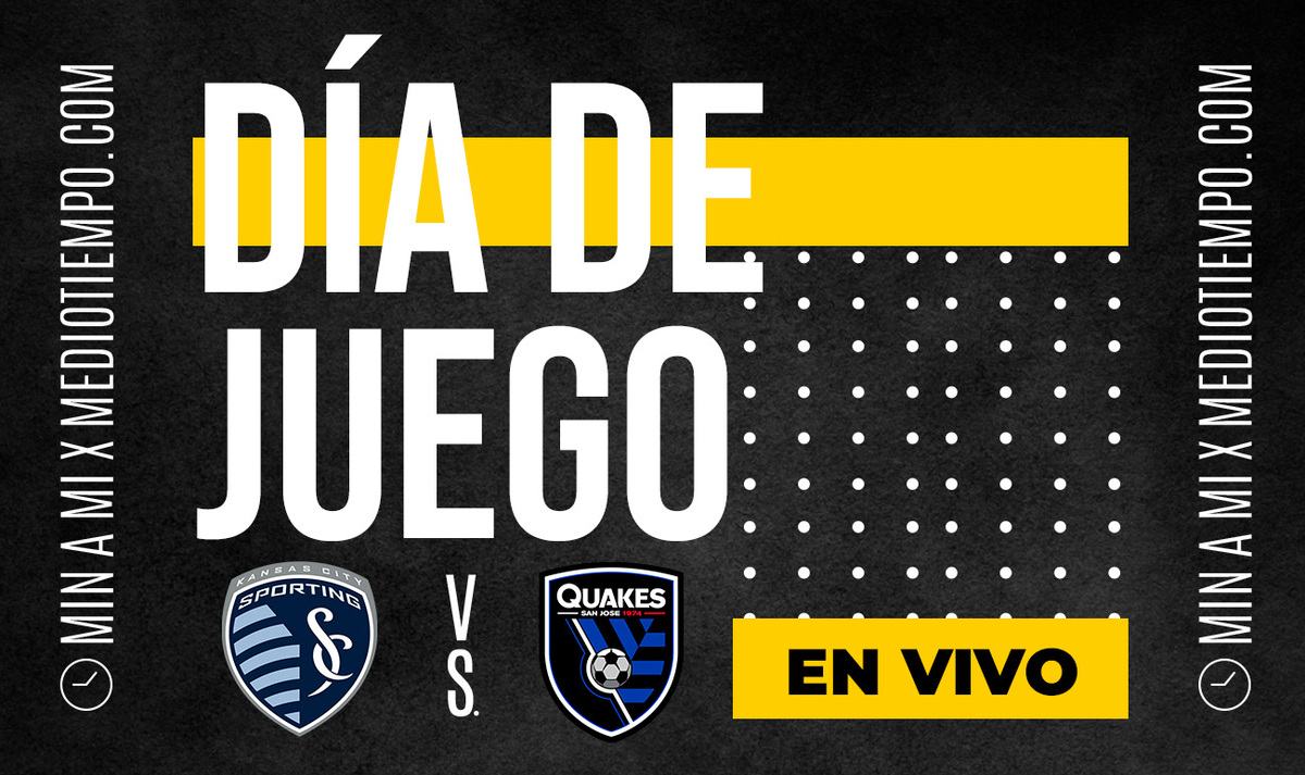 Sporting Kansas City vs San Jose EN VIVO. VER juego gratis MLS HOY
