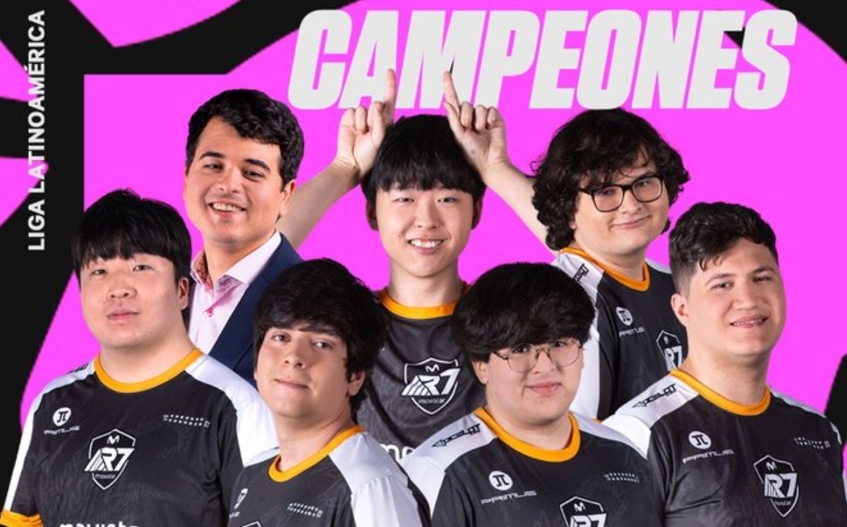 GAMERGY: R7 conquista la gran final de la LLA
