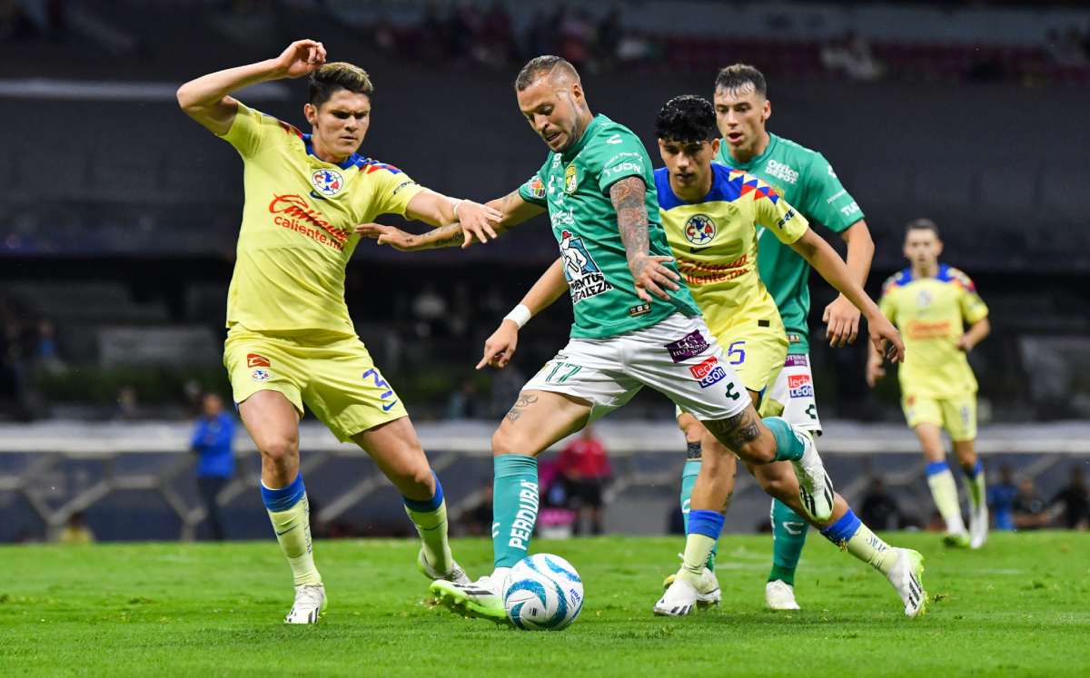 Codere te trae al favorito del juego entre América y León