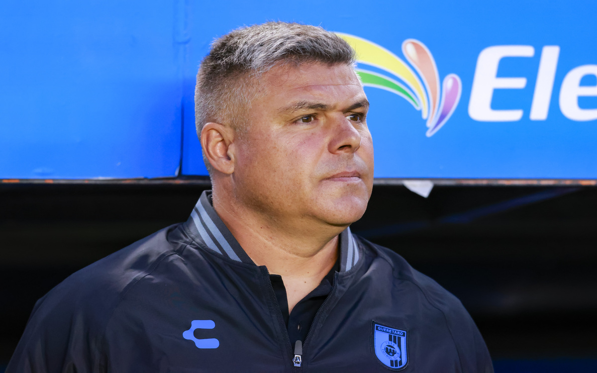 Mauro Gerk: 'Fue muy duro sacar a Gallos adelante'