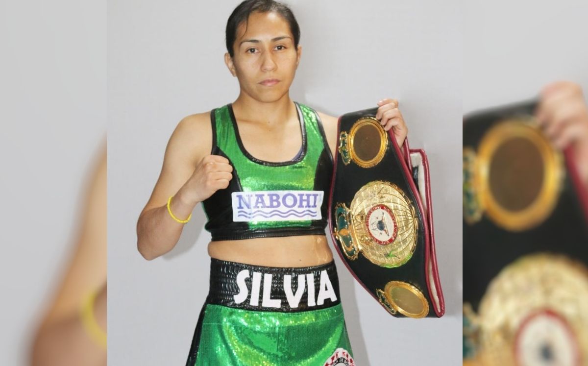 Silvia Torres: La Guerrera del Boxeo Mexicano que regresa al Ring