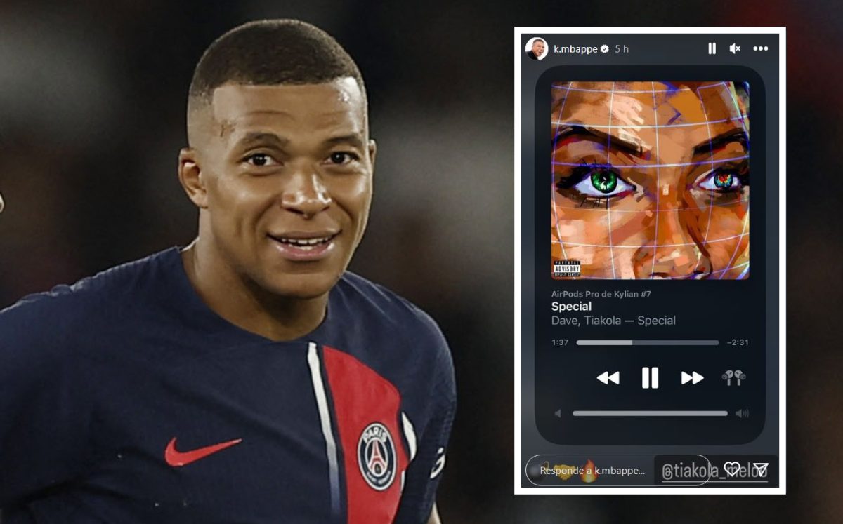 Mbappé lanza enigmático mensaje en redes; ¿A qué se refiere?