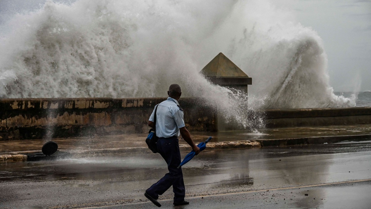 Tormenta Tropical Lidia 2023: así puedes seguir su trayectoria