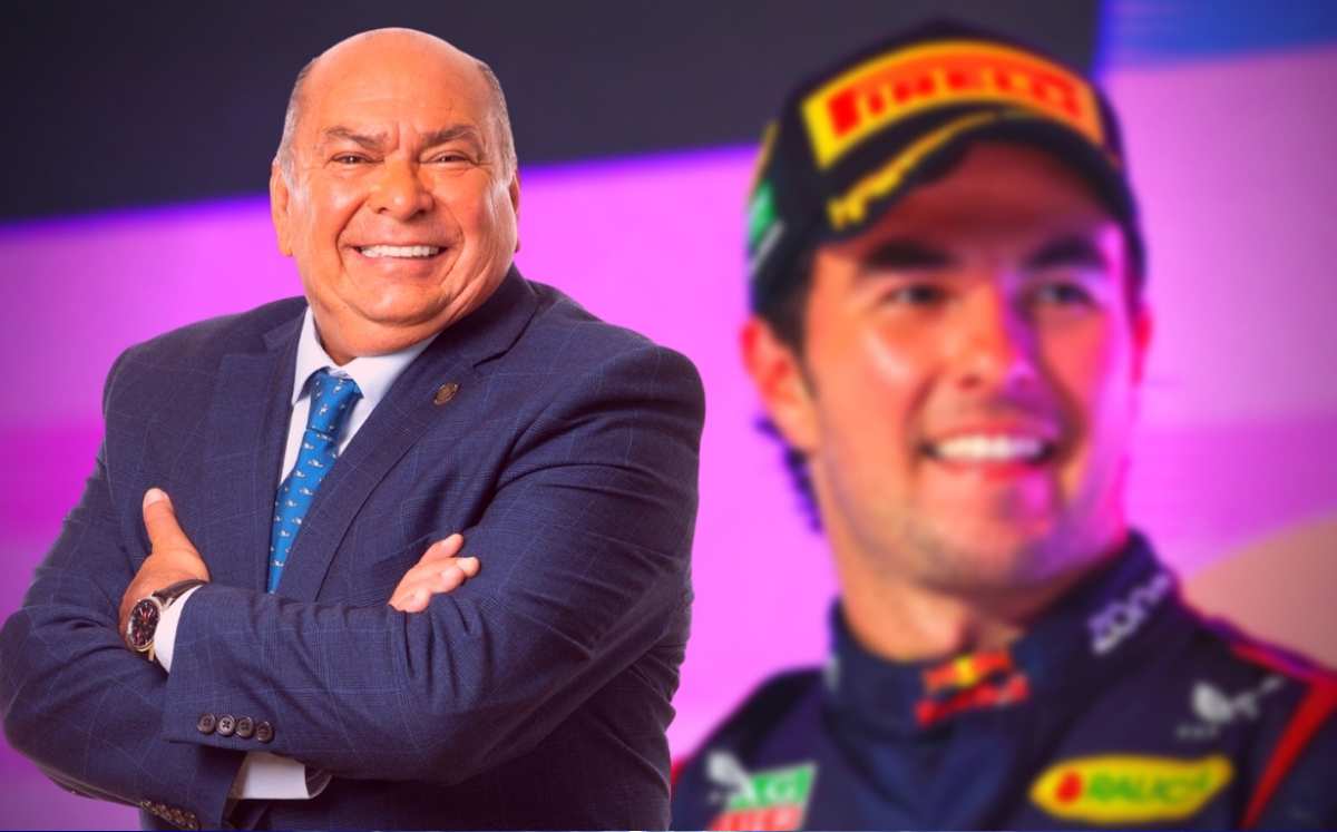 Padre De Checo Pérez Celebra La Marca Que Impondrá El Piloto Mexicano