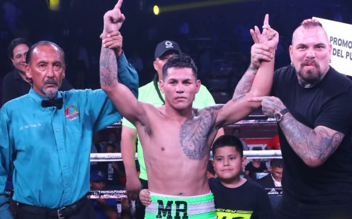 MICKY' ROMÁN: El ídolo de Ciudad Juárez triunfa