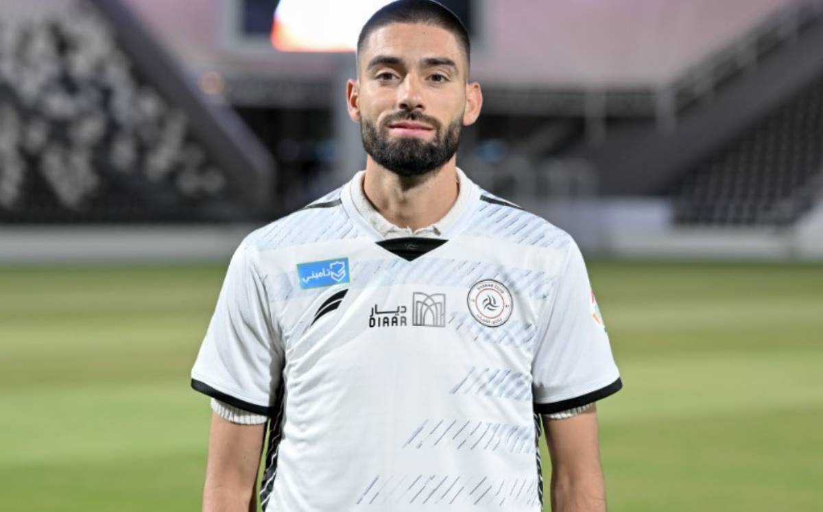 OFICIAL: Yannick Carrasco ficha con el Al-Shabab de Arabia Saudita