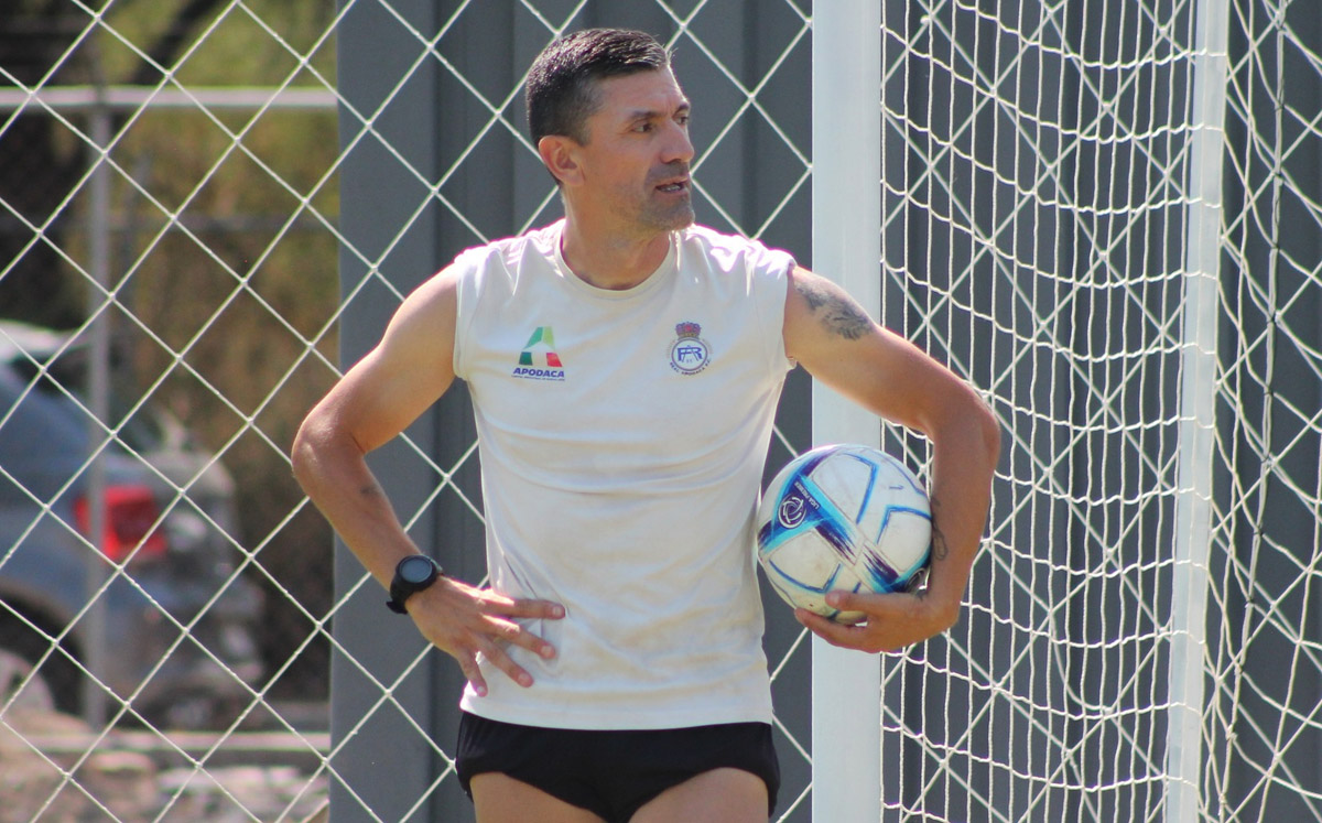 Mancilla 'explota' tras ser despedido de Real Apodaca