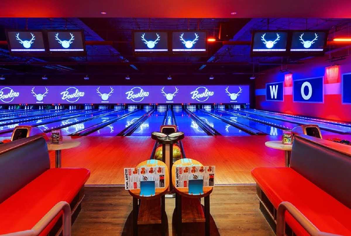 Bowlero, la mejor marca de boliche en Estados Unidos llegó a México