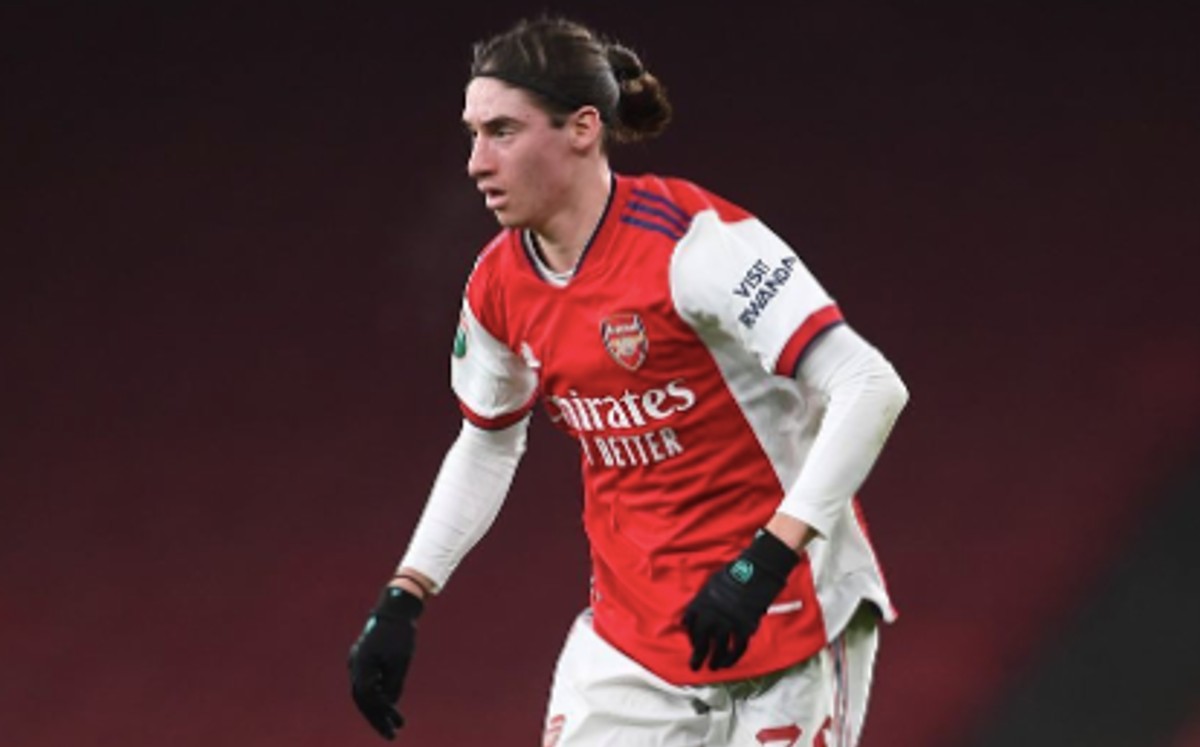 Tigres Signs Mexican Youth Sensation Marcelo Flores from Arsenal: A ...