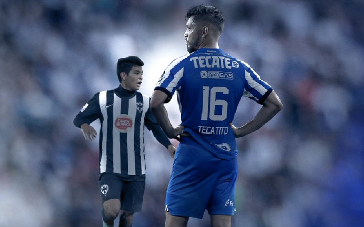 Rayados anuncia evento público para presentar a Tecatito; traerá el 16