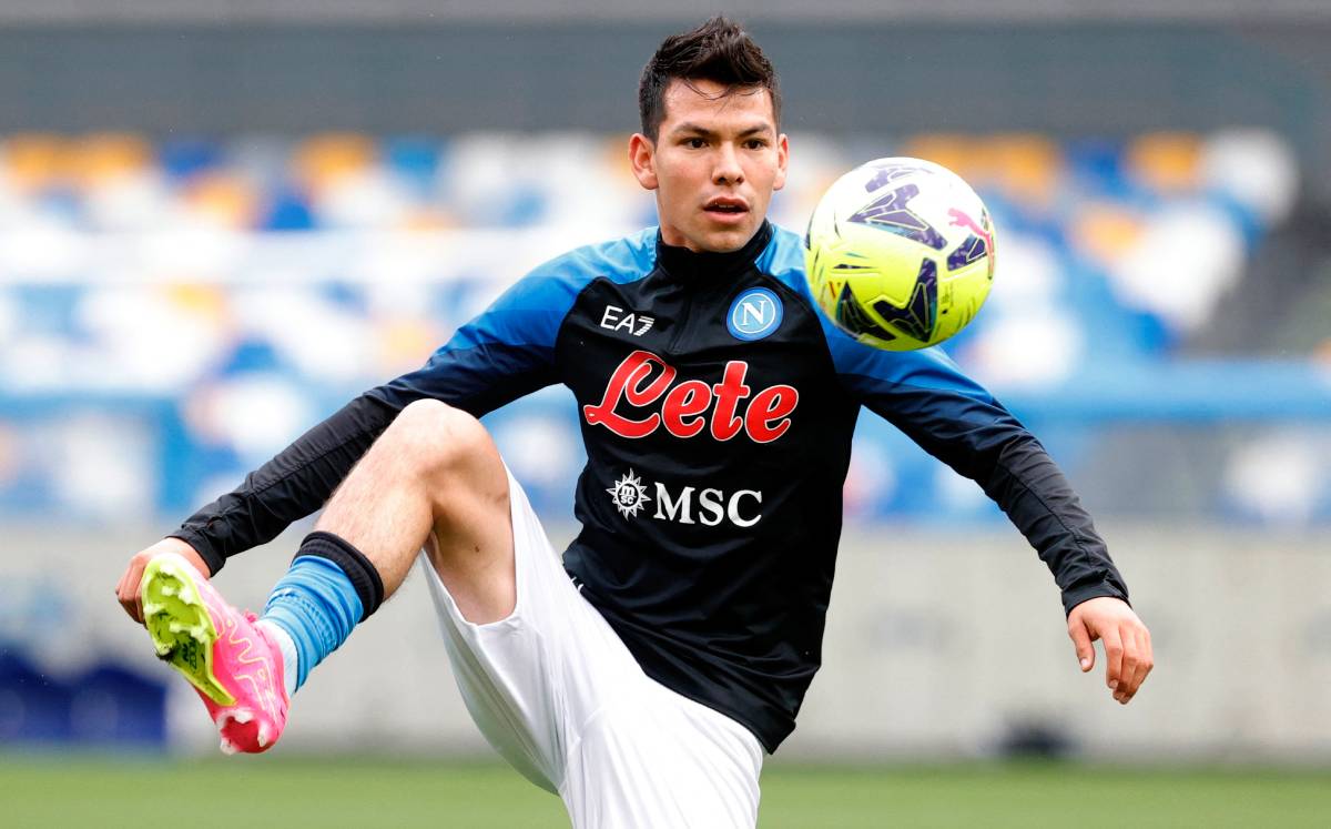 Chucky Lozano: 'He abierto puertas para los mexicanos en la Serie A'