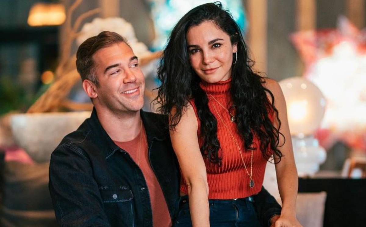 ¡Habrá boda! Martha Higareda se compromete con su novio Lewis Howes
