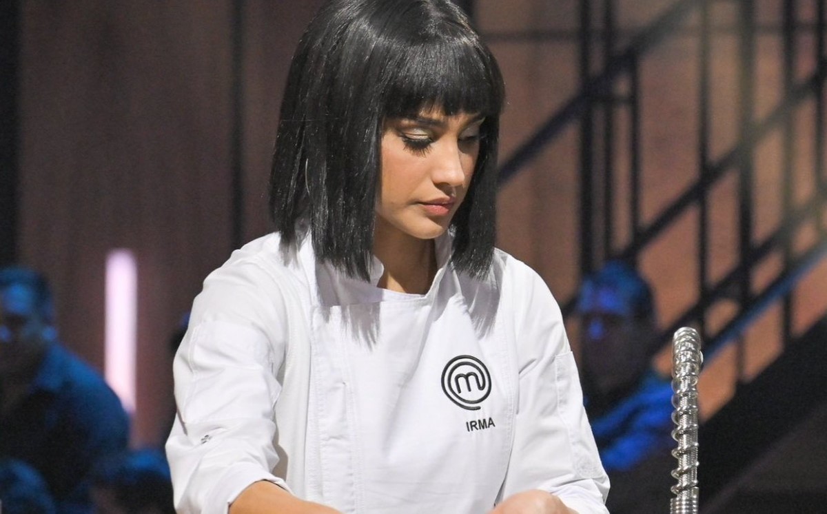 Entre aplausos, Irma Miranda es la ganadora de MasterChef Celebrity