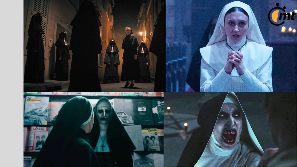 La monja 2 triunfa en taquilla en todo el mundo; cuánto lleva recaudad ...