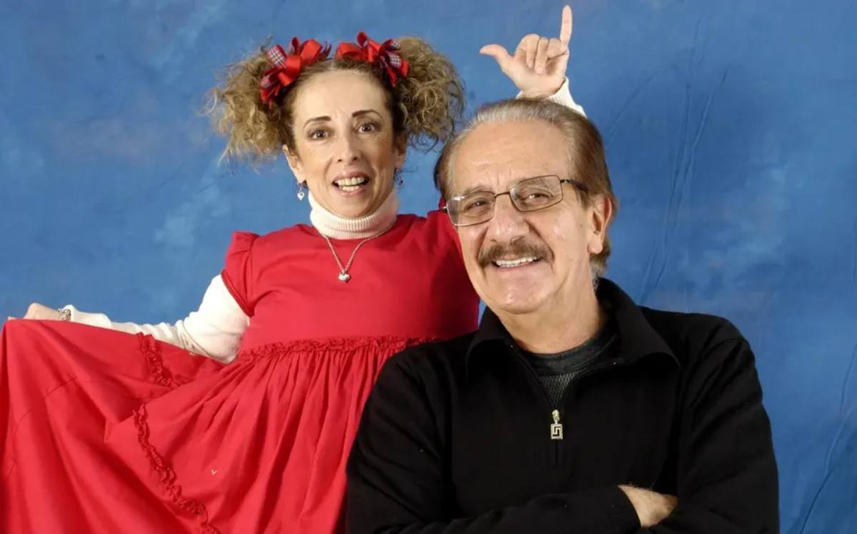 ¿Cómo nació el personaje del Papiringo? Así lo contó Benito Castro