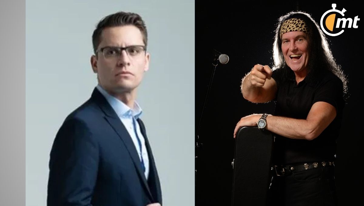 Miguel Karcz y el día en que entrevistó a Dave Evans de AC DC| Mediotiempo