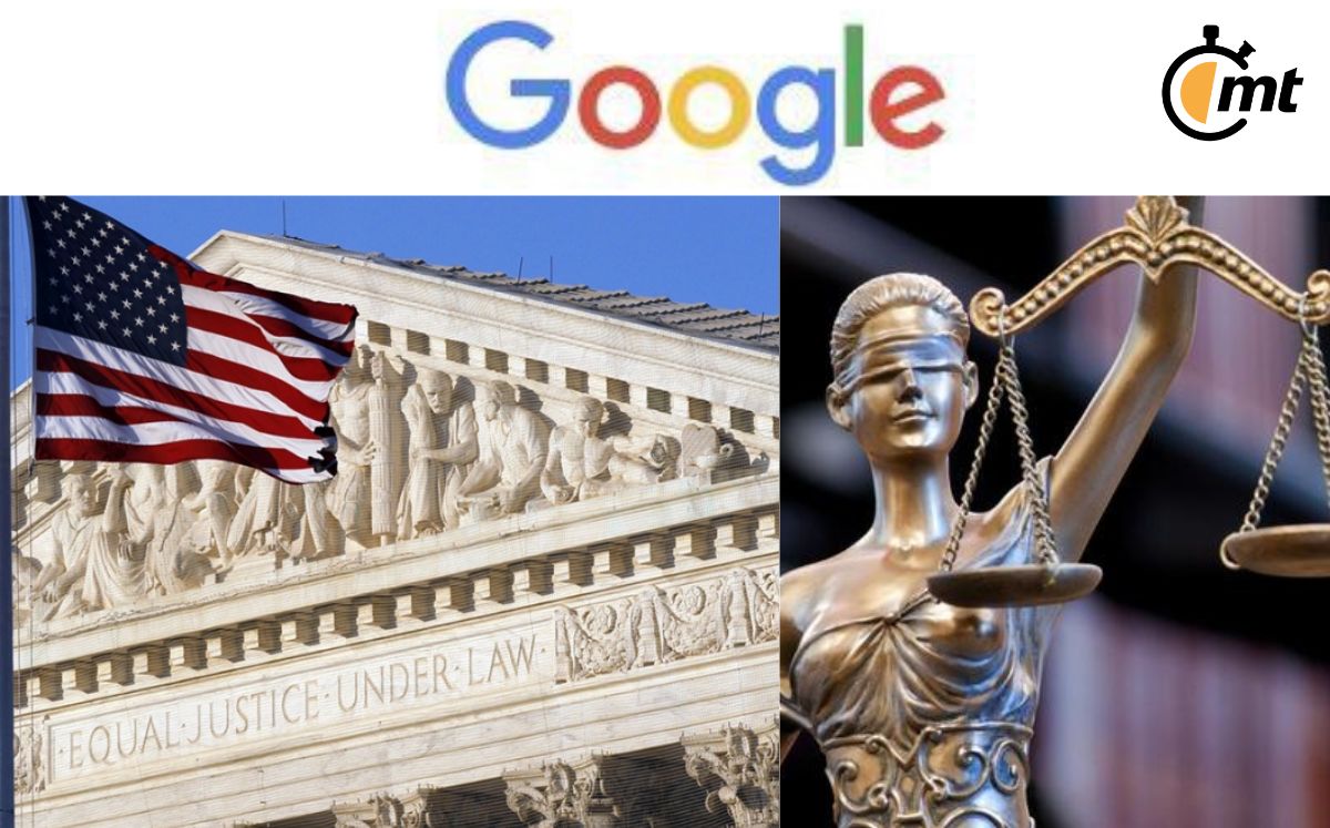 El GRAN juicio a Google: EE. UU. demanda al buscador por monopolio